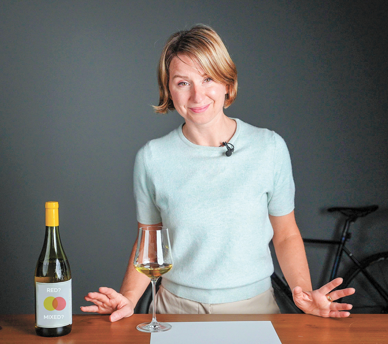 Q&A: Madeline Puckette