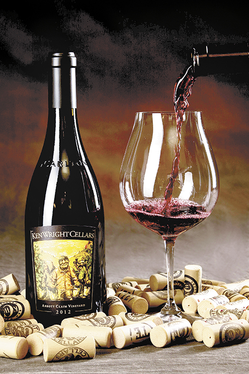 Claiming the Top Spot