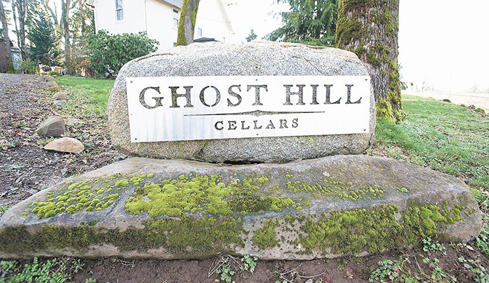 Ghost Hill Hires Hamacher