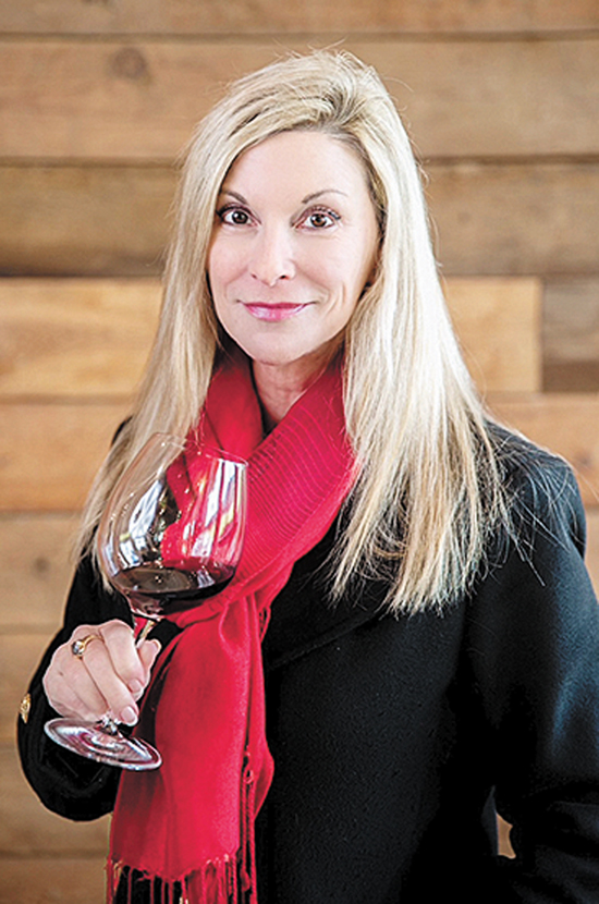 Q&A: Dr. Liz Thach, MW