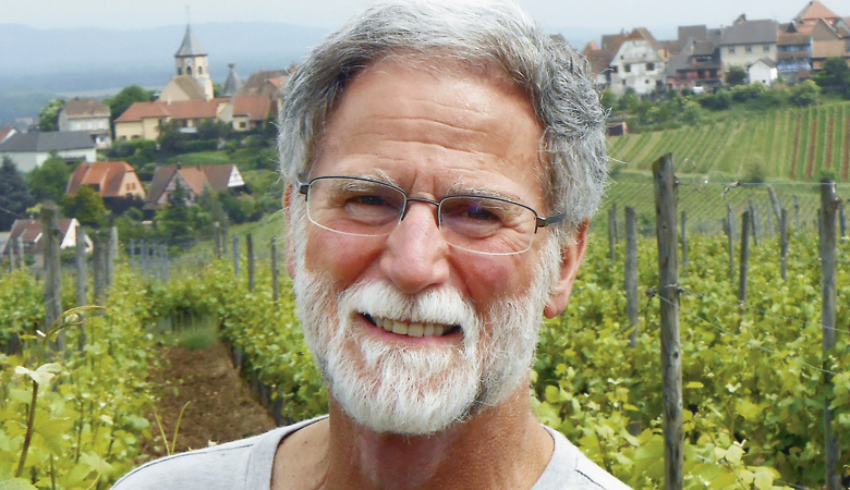 Q&A: Bob Betz MW