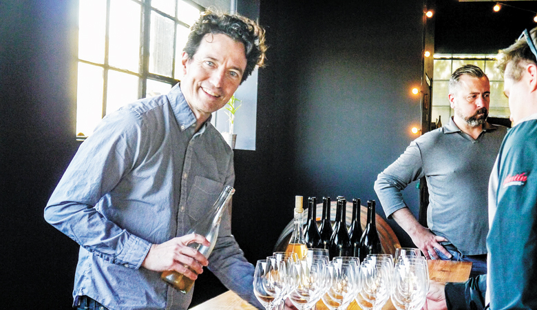 Pardon the Disruption