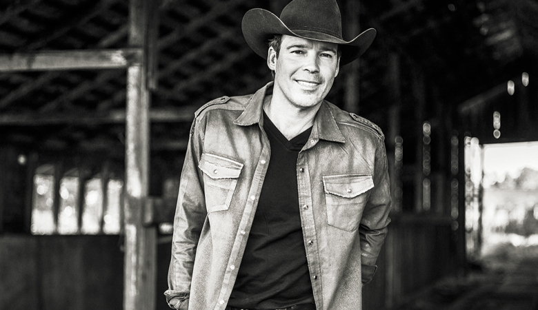 Q&A: Clay Walker