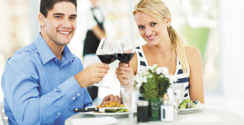Dining with Millennials