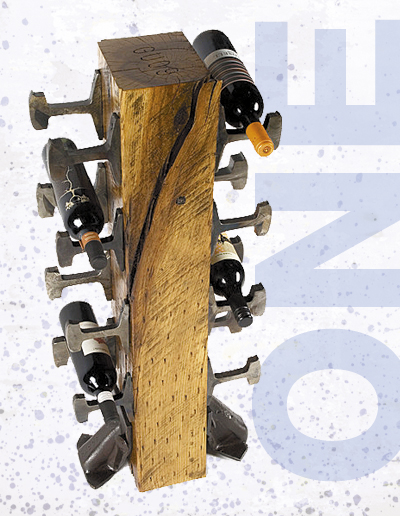 Knack for Neat Racks