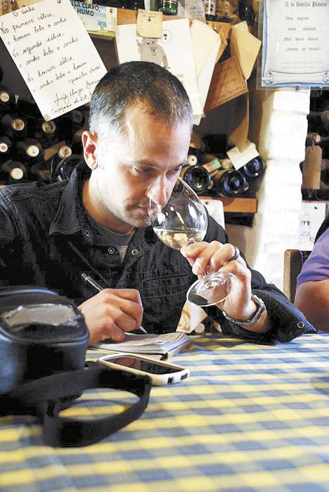 Dude, Where’s My Wine?