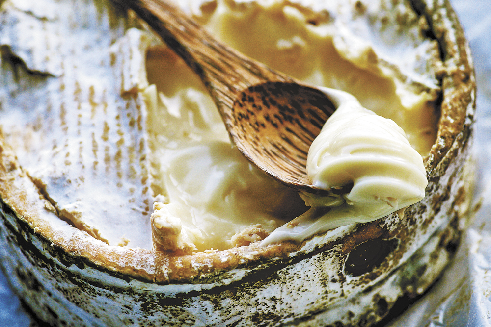 In Love with Vacherin