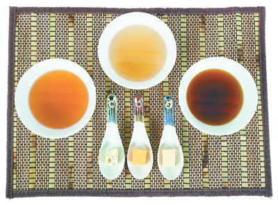 Tea and Cheese? Yes, Please