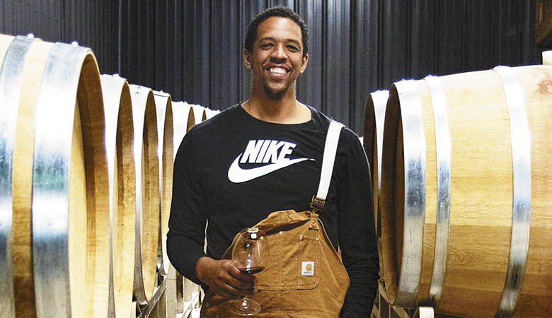 Q&A: Channing Frye
