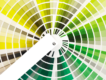 Fifty Shades of Green