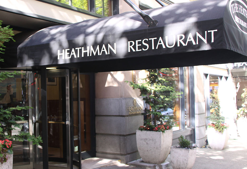 The Heathman