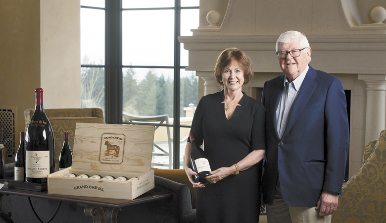 2020 OWP Persons of the Year: Grace & Ken