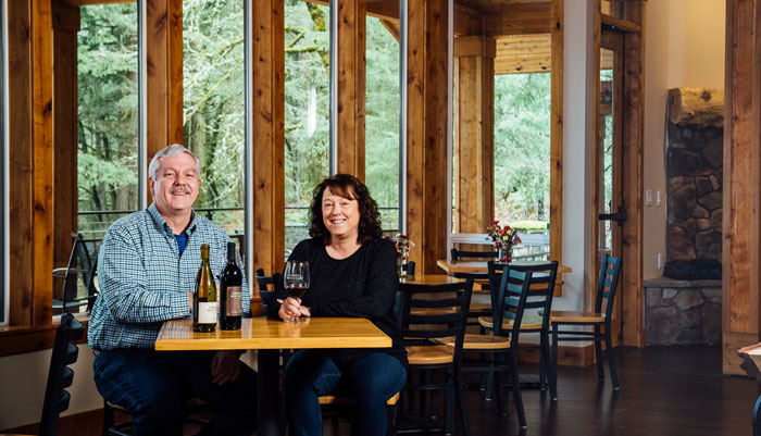 Picture-Perfect Parrett