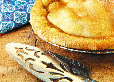 The Pie’s the Limit