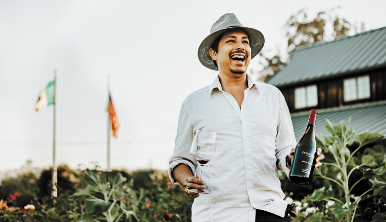 Q&A: Martin Reyes MW