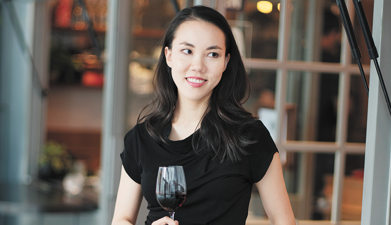 Q&A: Sarah Heller MW