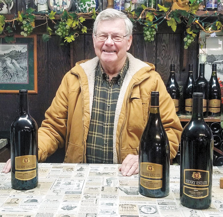 In Memoriam: Calvin Scott Henry III