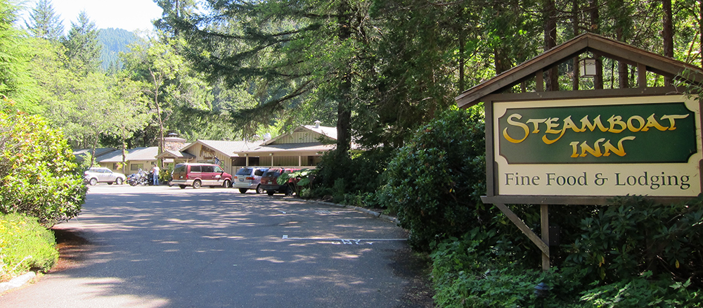Steamboat Inn