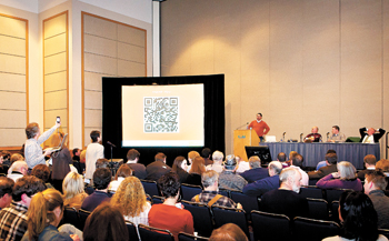 Symposium Celebrates 10