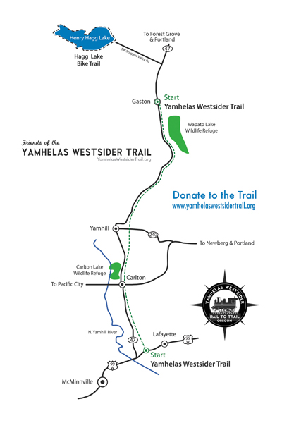 Rails to Trails to Reality