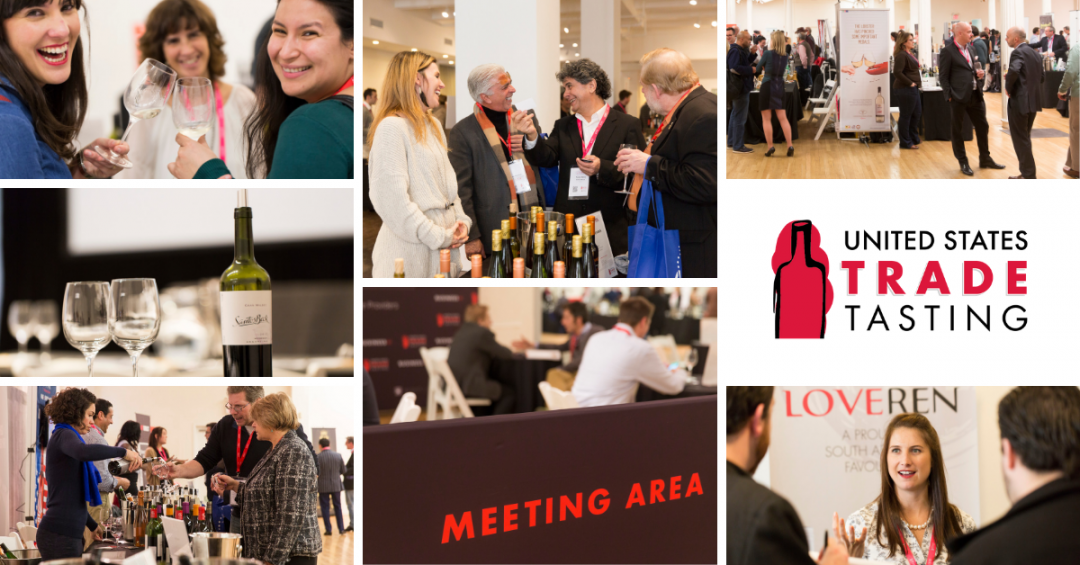 2020 USA Trade Tasting