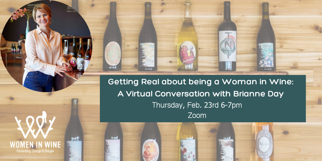 A Virtual Conversation with Brianne Day