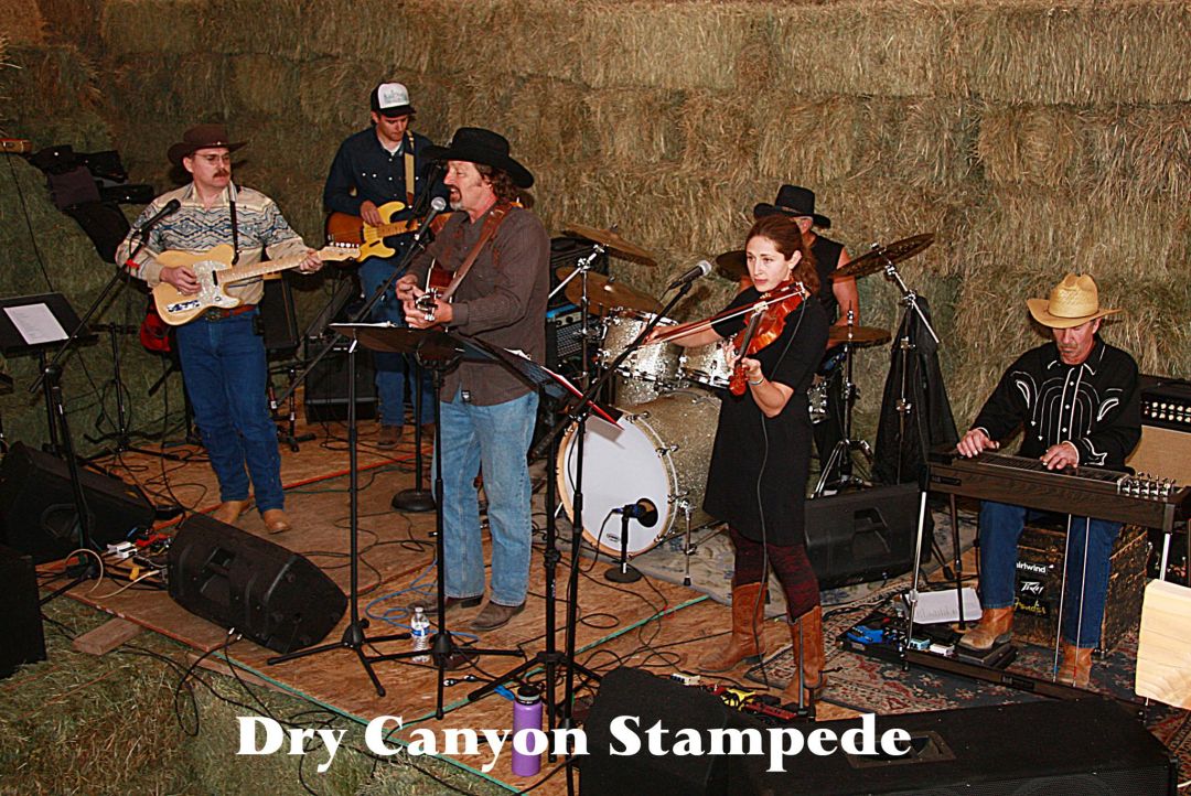 Dry Canyon Stampede