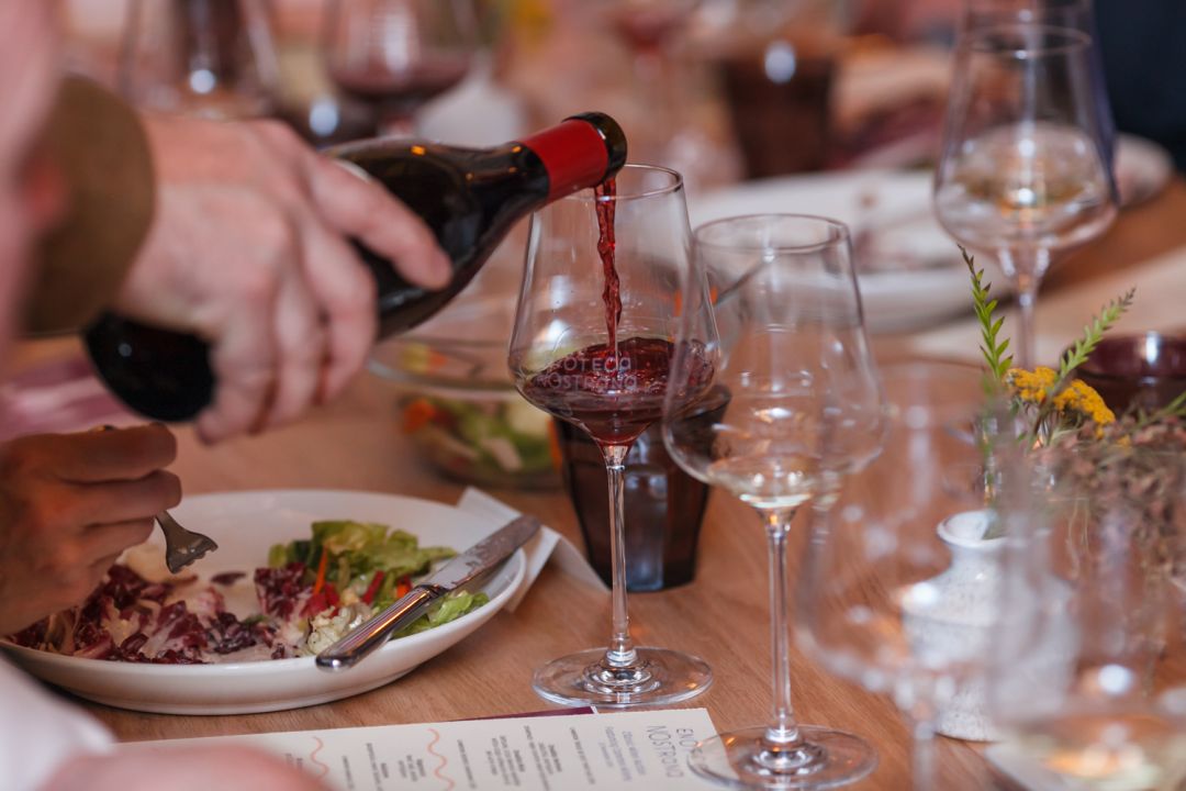 Fall Winemaker Dinners