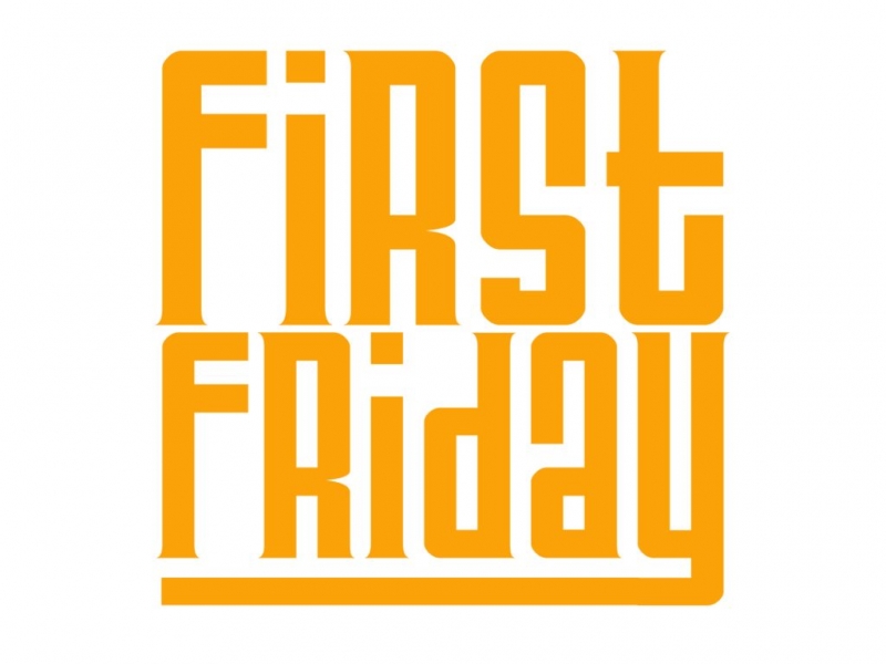 First Friday Logo