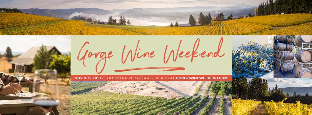 Gorge Wine Weekend