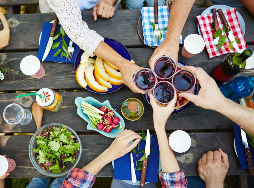 Harvest Lunch & Tour