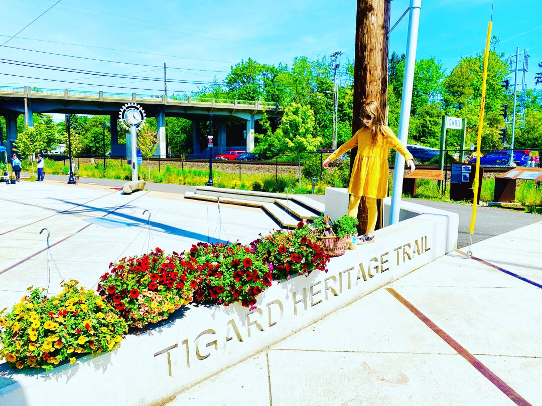 Historic Downtown Tigard Wine Walk