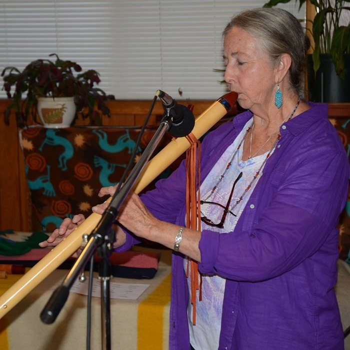 Native American Music by Terry Filer