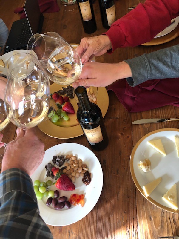 Pre-Thanksgiving/Thanksgiving Weekend Wine Tasting
