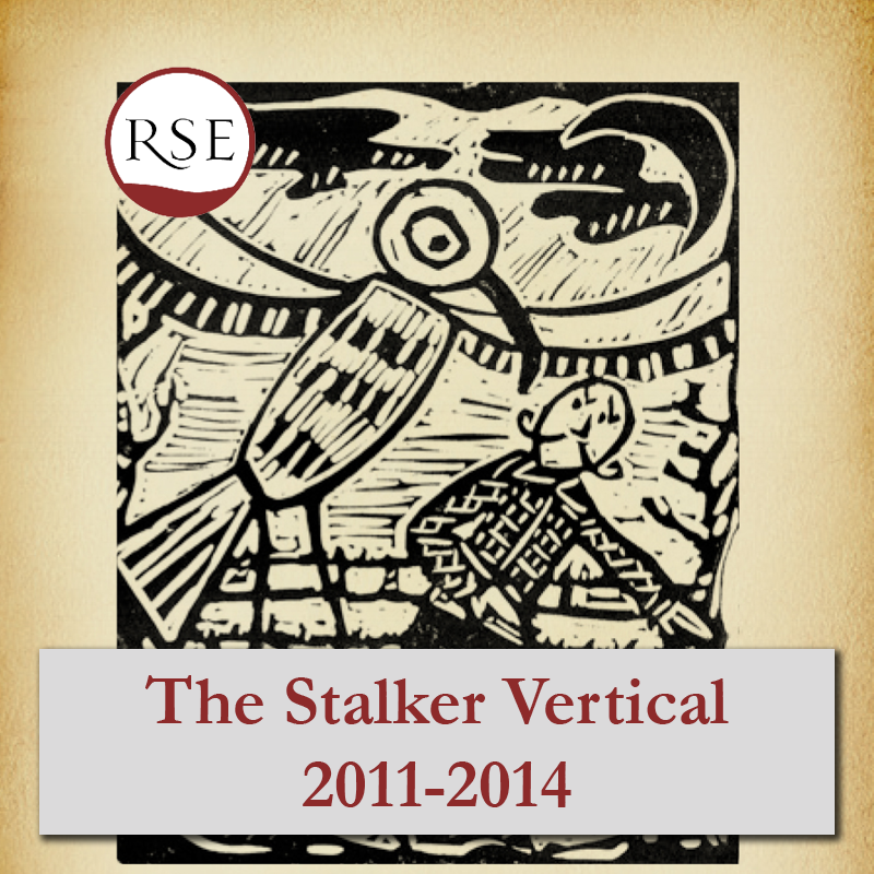 ROCO Saturday Extras - The Stalker Vertical