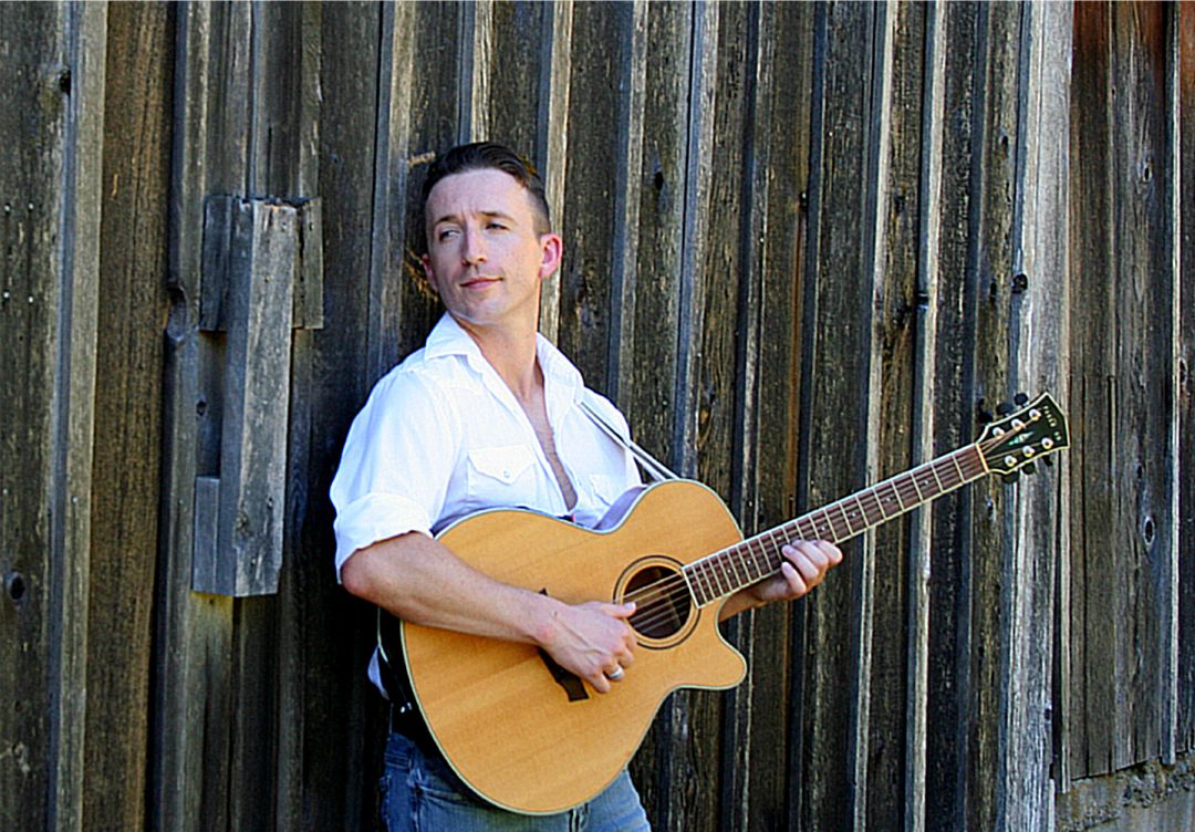 Saturday Musica: Scott Austin