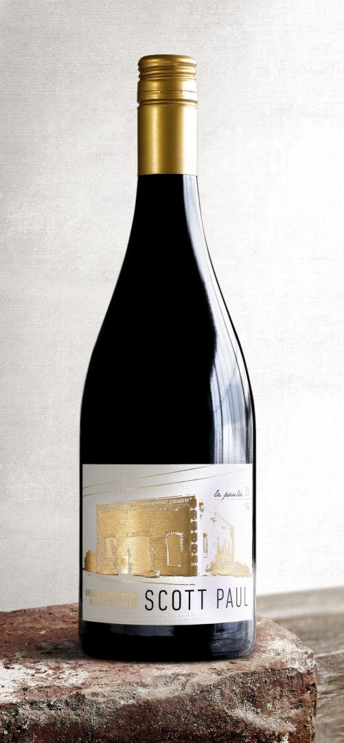 Scott Paul Wines Spring Release
