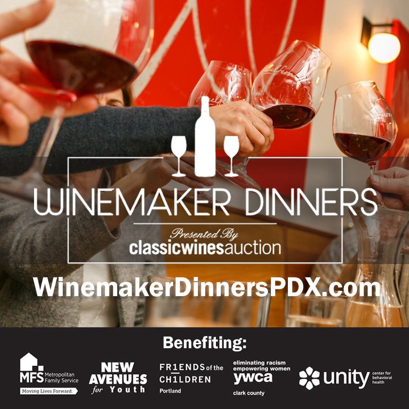 Spring Winemaker Dinners