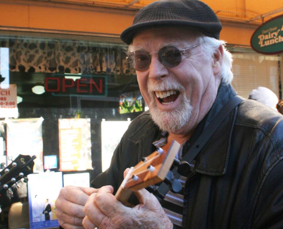 Sunday Musica: Steve Yant