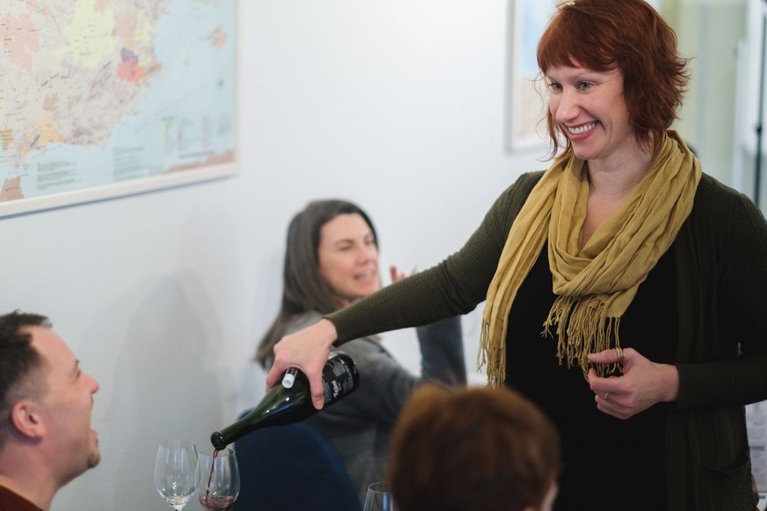 WSET Level 2 in Wine course