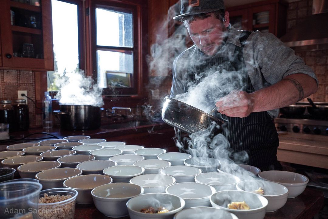 Winemaker Dinner w/ Chef Karl Holl