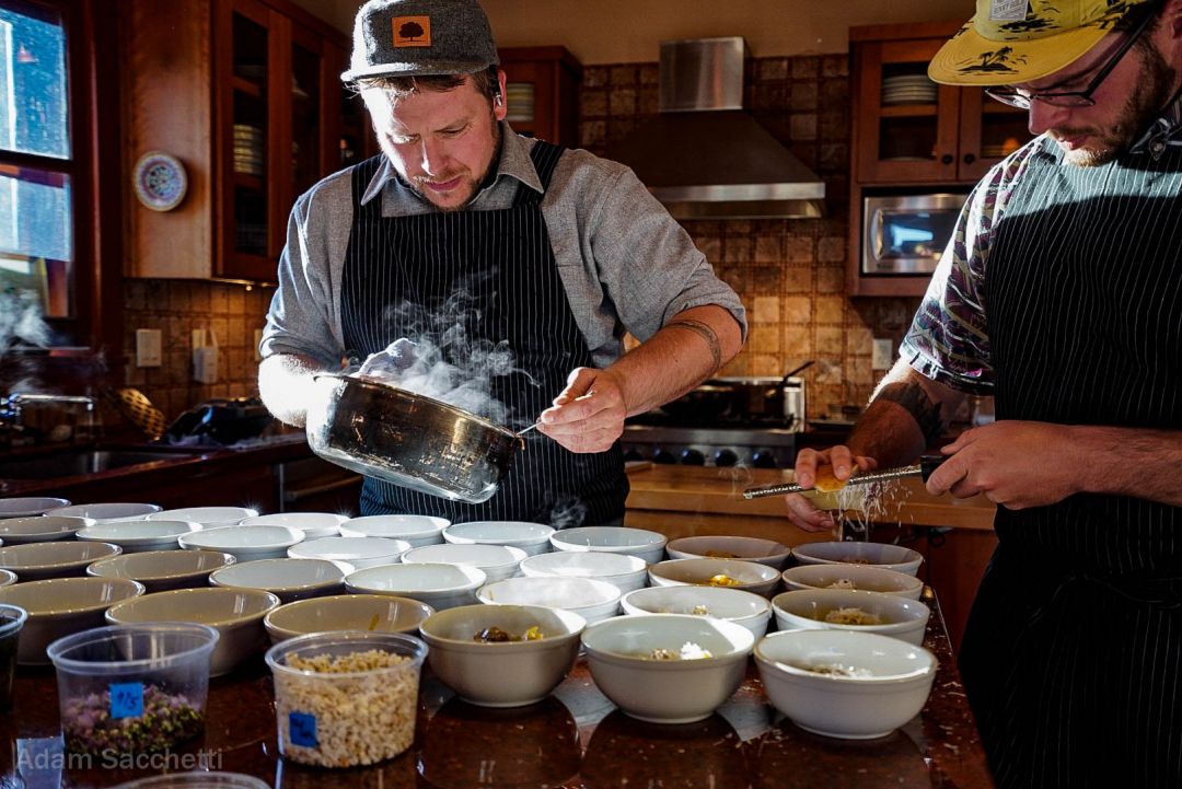 Winemaker Dinner w/ Chef Karl Holl