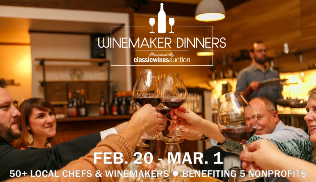 Winemaker Dinners