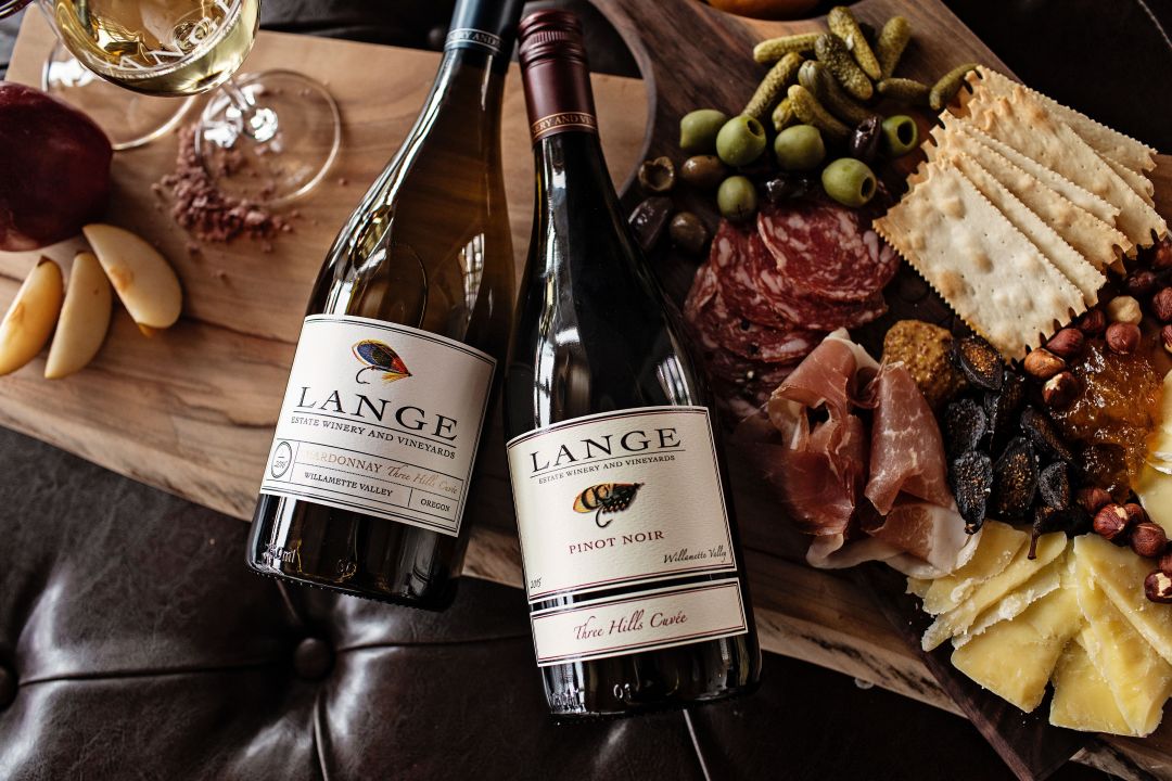 Winter Warm Up at Lange Estate Winery