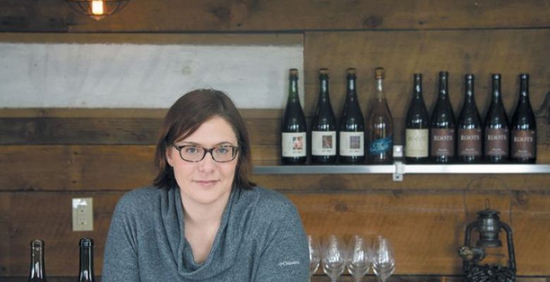 Oregon Wine Press - dedicated to Oregon wine, pinot noir, food ...