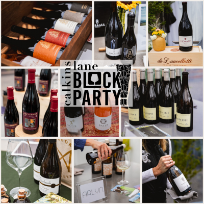 Oregon Wine Press dedicated to Oregon wine, pinot noir, food, vineyards ...