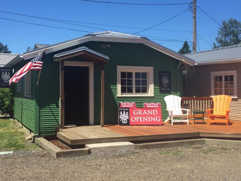 Styring Cottage Labor Day Weekend